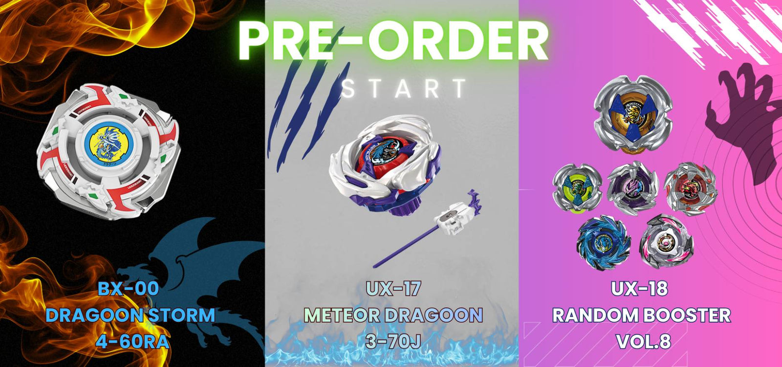 BAYBLEDE Kingdom | Japan Direct Takara Tomy – BEYBLADE Kingdom