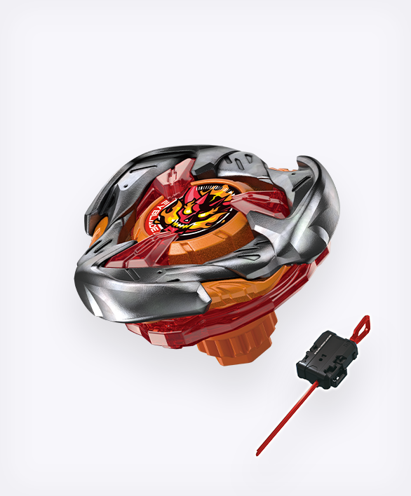 UX-02 Hells Hammer 3-70H – BEYBLADE Kingdom